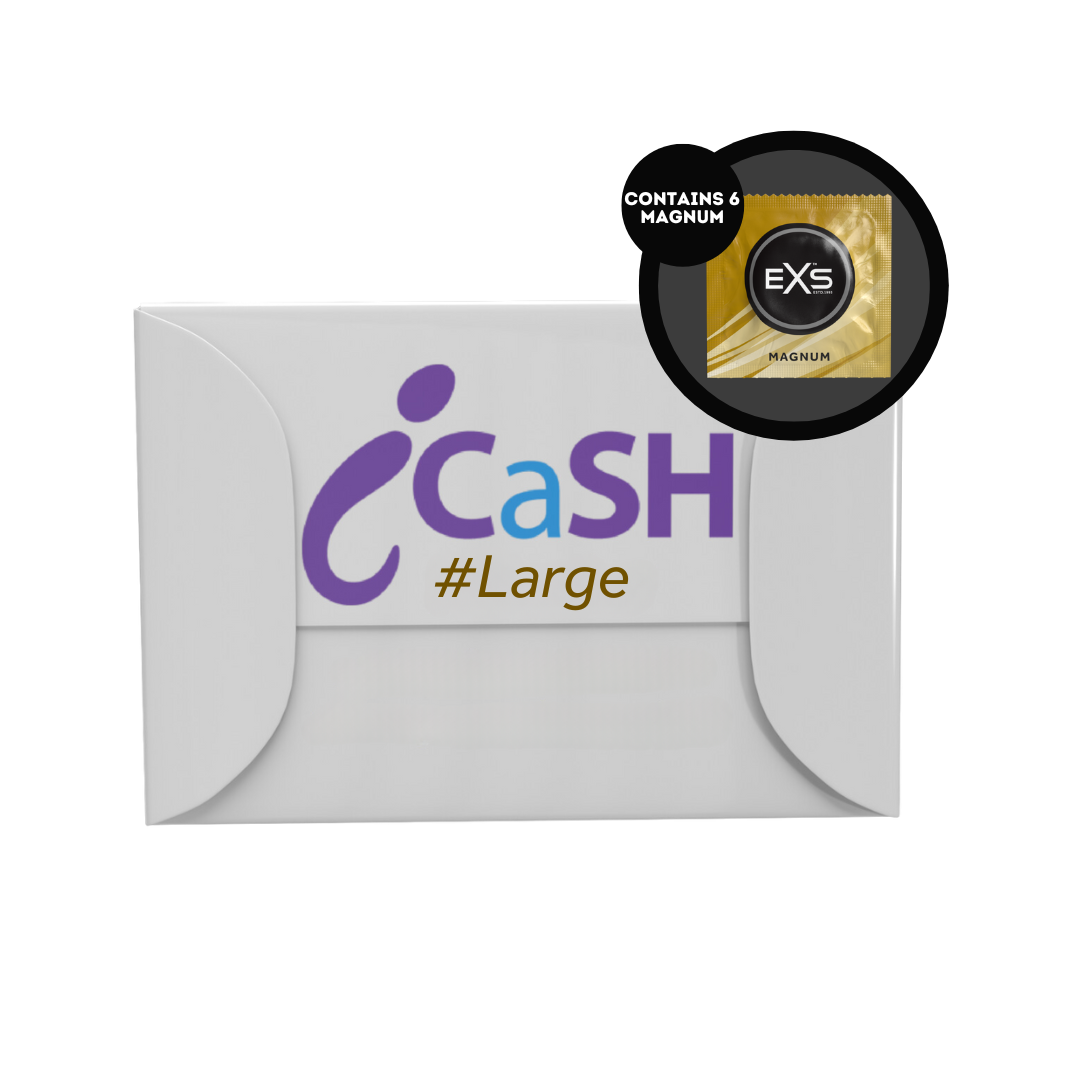iCash Packs | EXS Condom Distribution Scheme