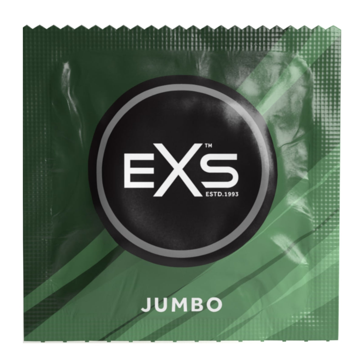 EXS Jumbo Condom | EXS Condom Distribution Scheme