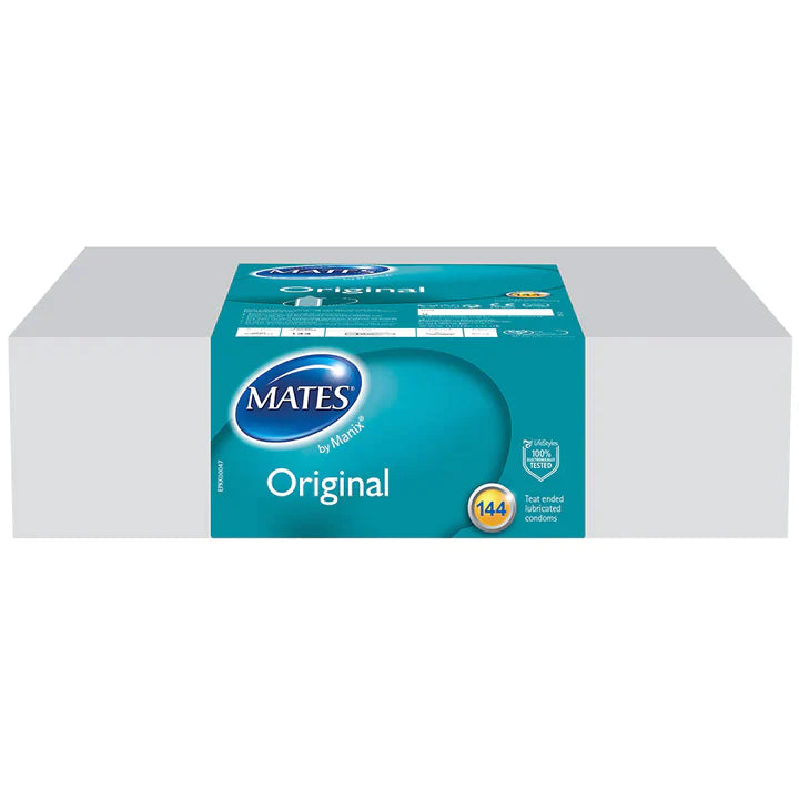 Mates Original Condoms | EXS Condom Distribution Scheme